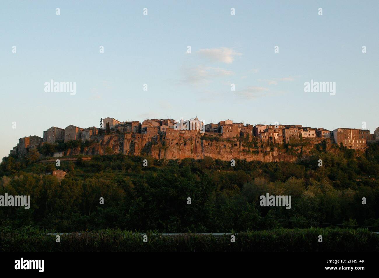 Orte italy hi-res stock photography and images - Alamy