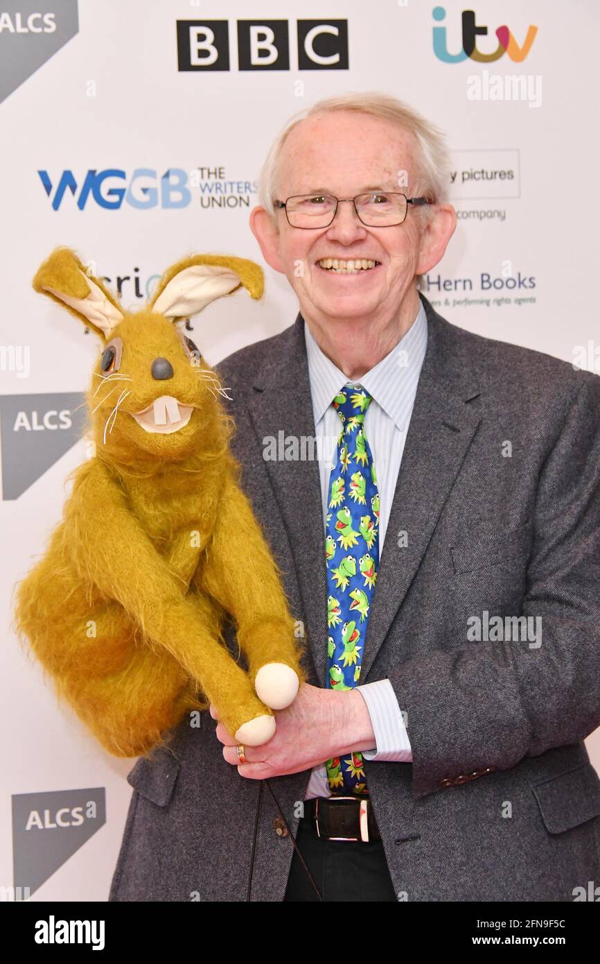 London - Britain - 20200113- 2020 Writers Guild Awards -PICTURED: Nigel ...