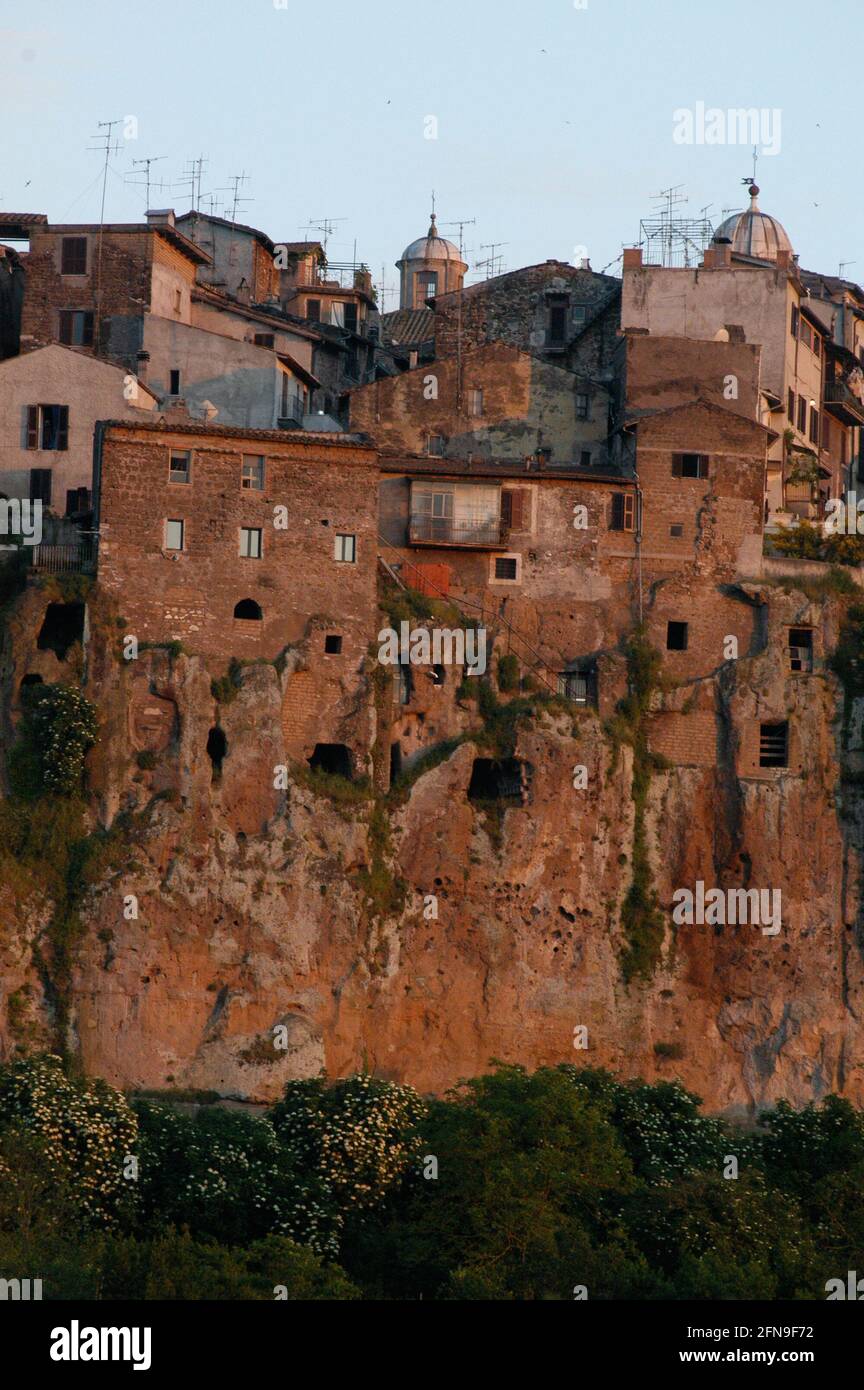 Orte italy hi-res stock photography and images - Alamy