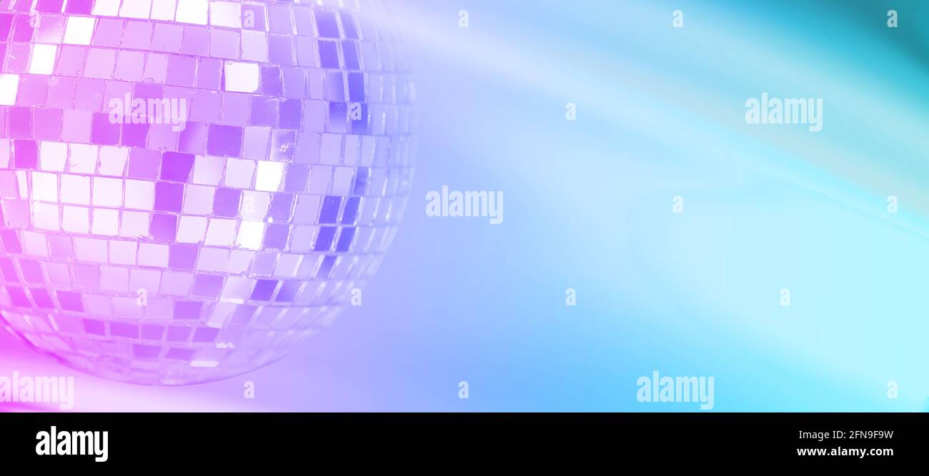 Club Party Invitation Background
