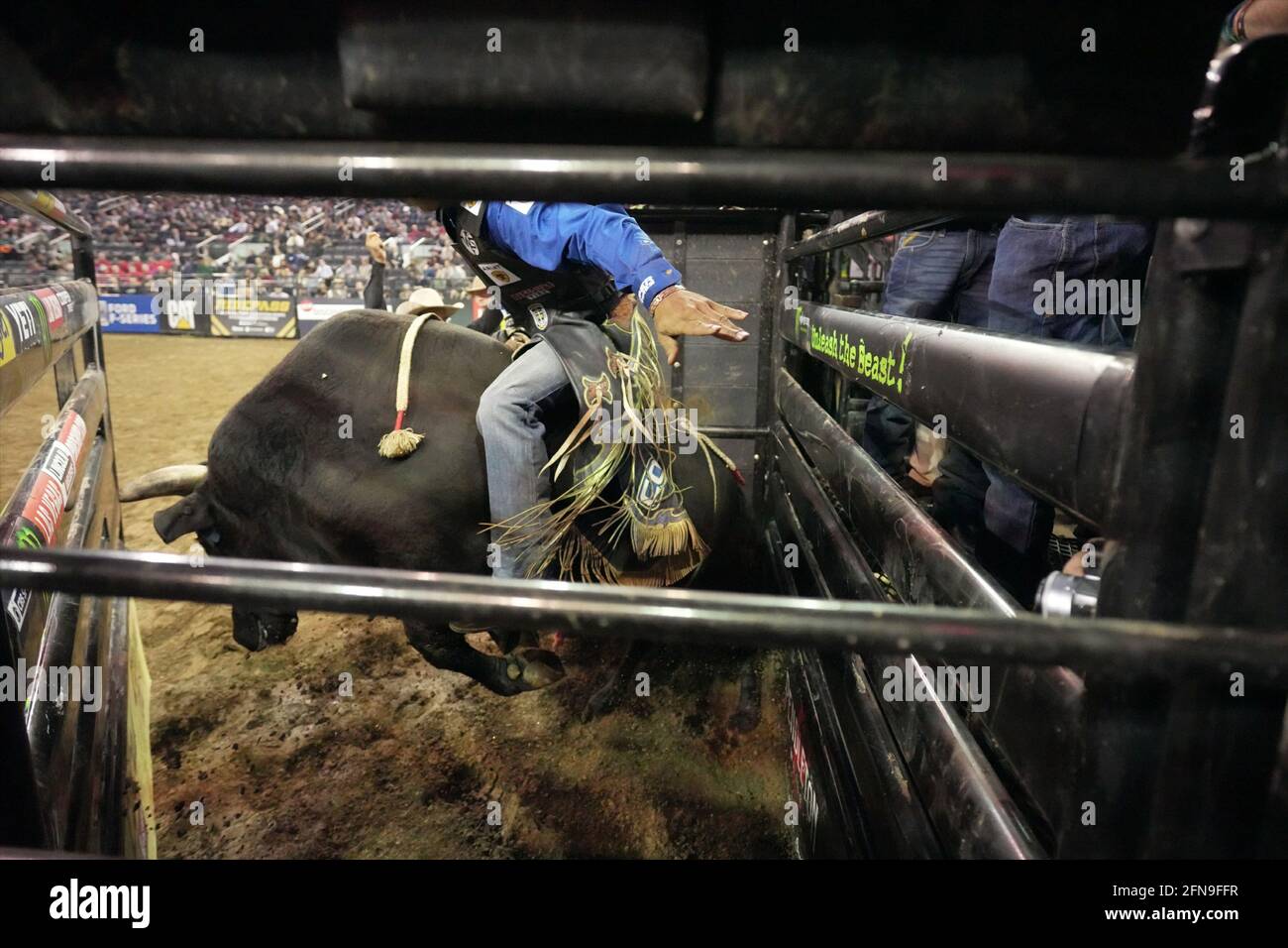 Pbr monster energy professional bull riders hi-res stock photography ...
