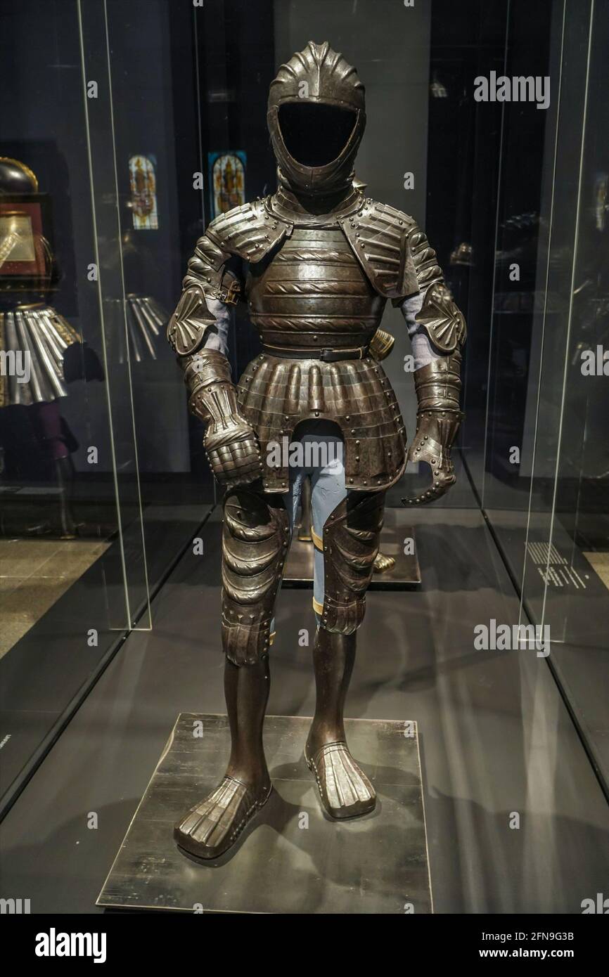 New York - NY - 20200102 The Last Knight: The ArtArmorand Ambition of ...