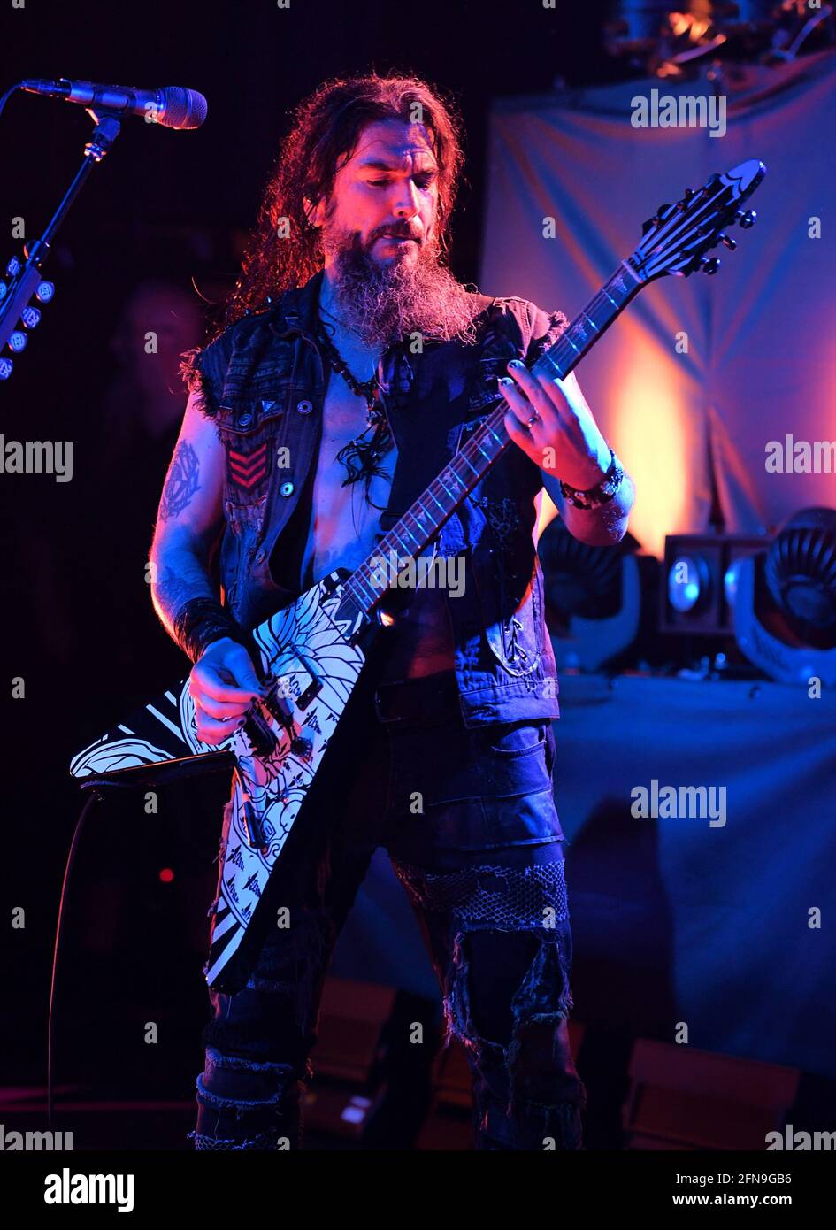 Robb flynn hi-res stock photography and images - Alamy