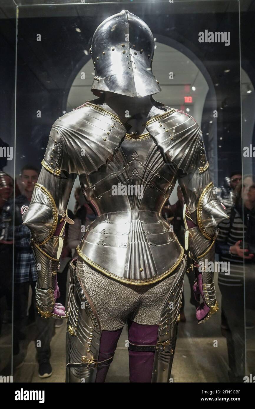 New York - NY - 20200102 The Last Knight: The ArtArmorand Ambition of ...