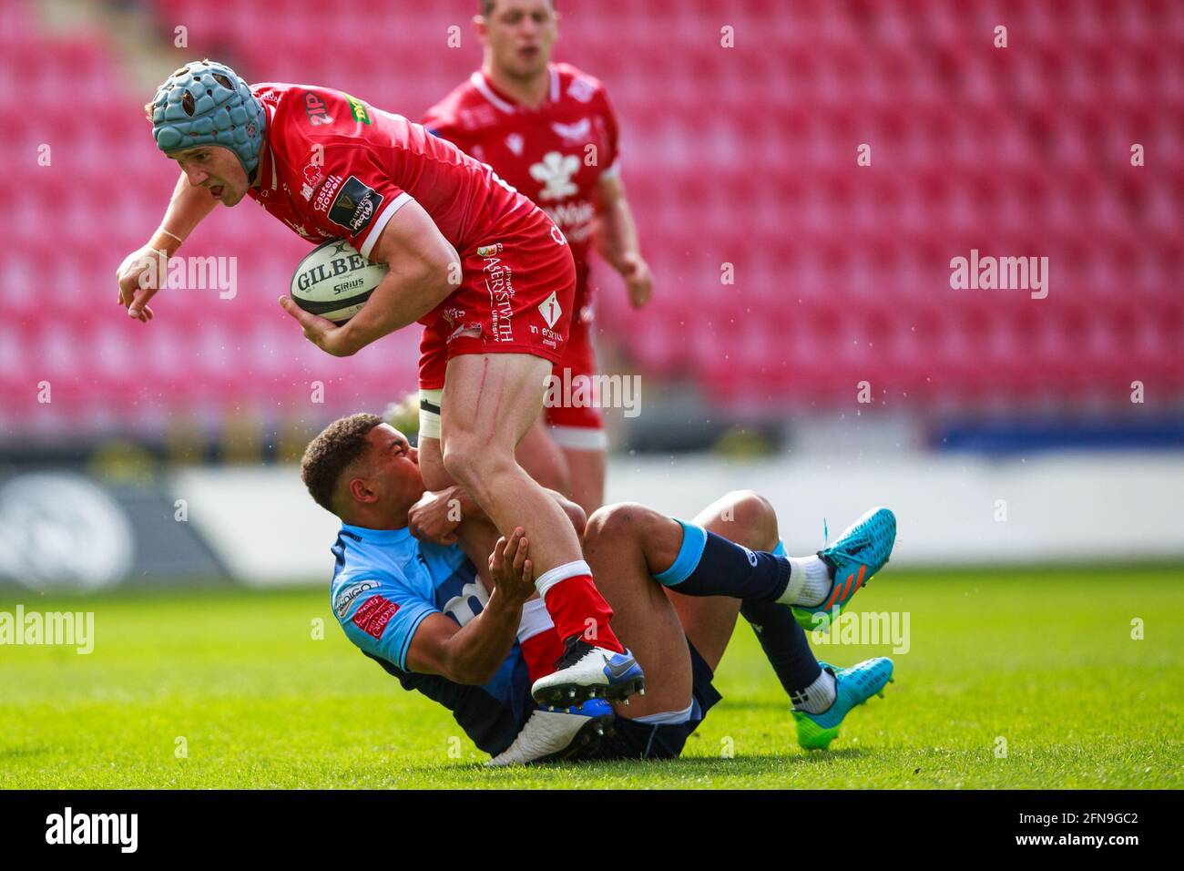 Jonathan davies rugby hi-res stock photography and images - Alamy