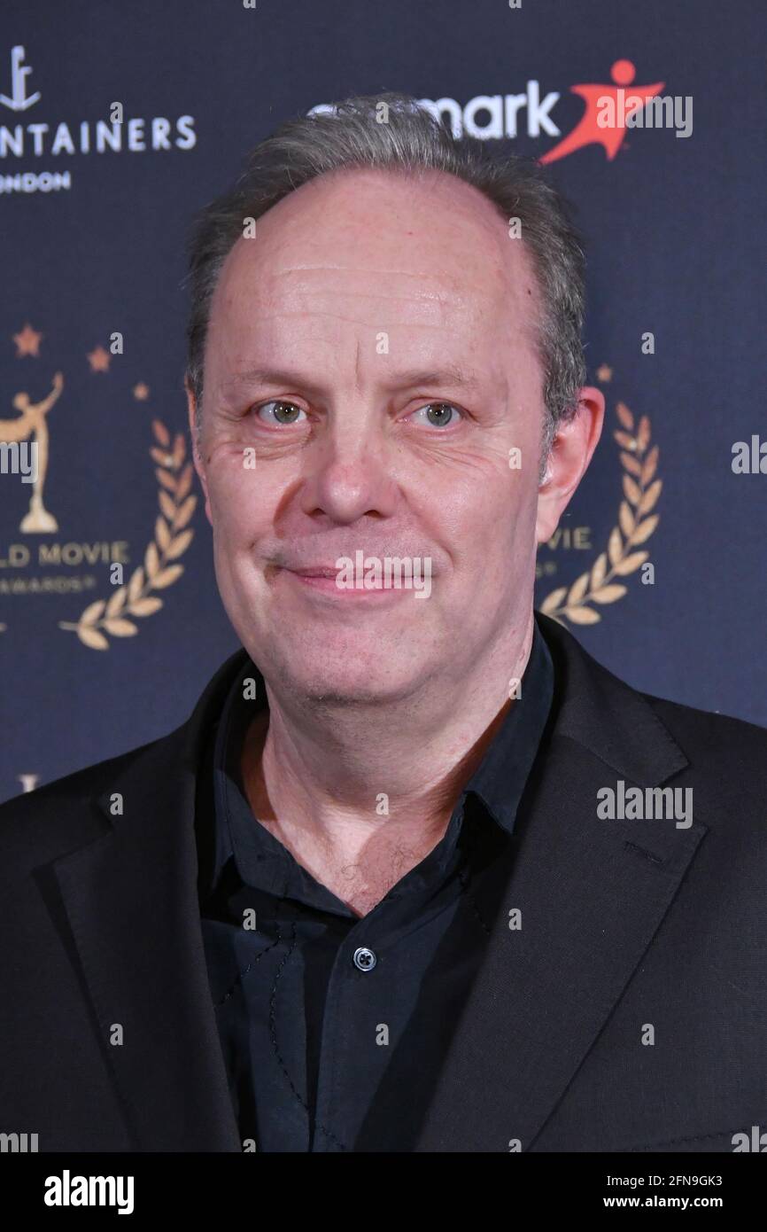 London - Britain - 20200109- 2020 Gold Movie Awards -PICTURED: David ...