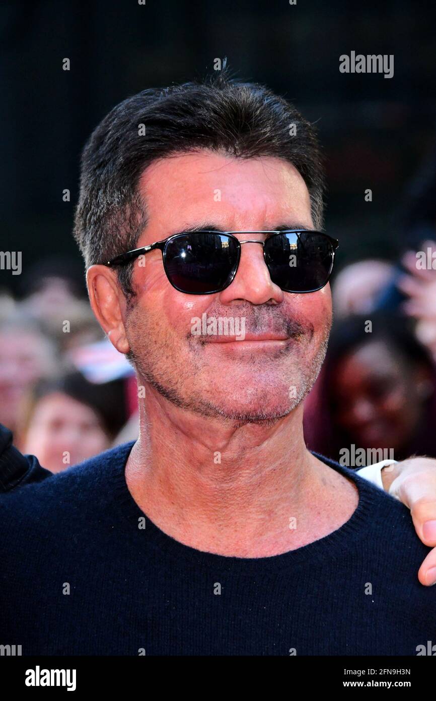 London - Britain - 20200119 Britain's Got Talent London Auditions ...