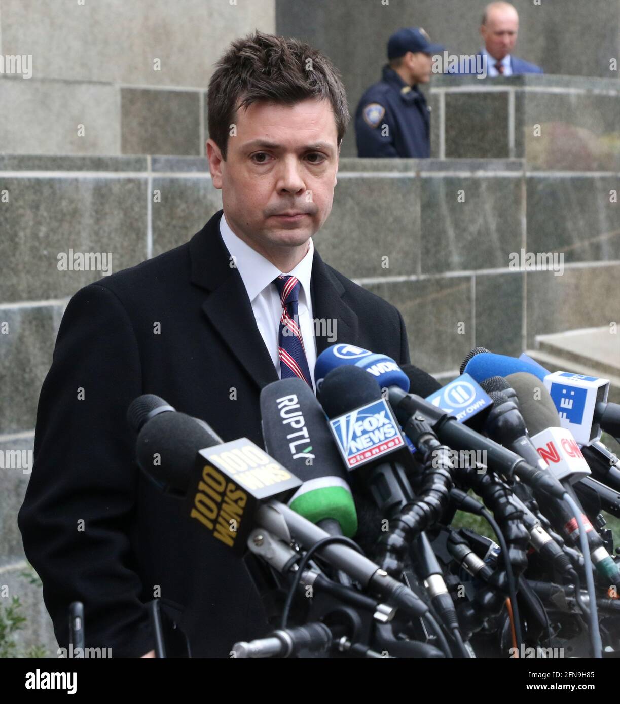 New York - NY - 20200106 Harvey Weinstein accusers hold press ...