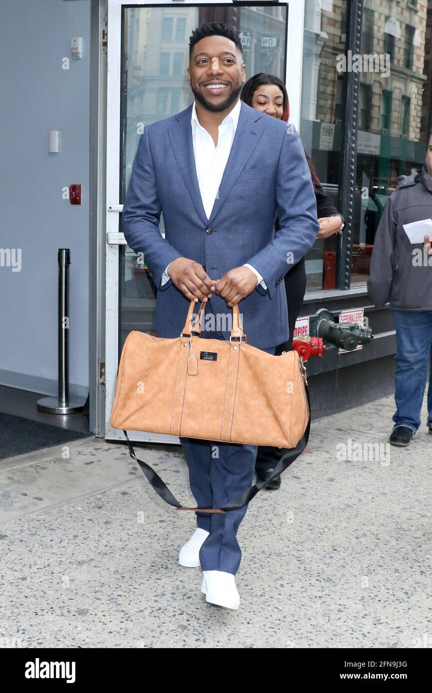 New York - NY - 20200123 Jocko Sims stops by Build Series to chat about ...