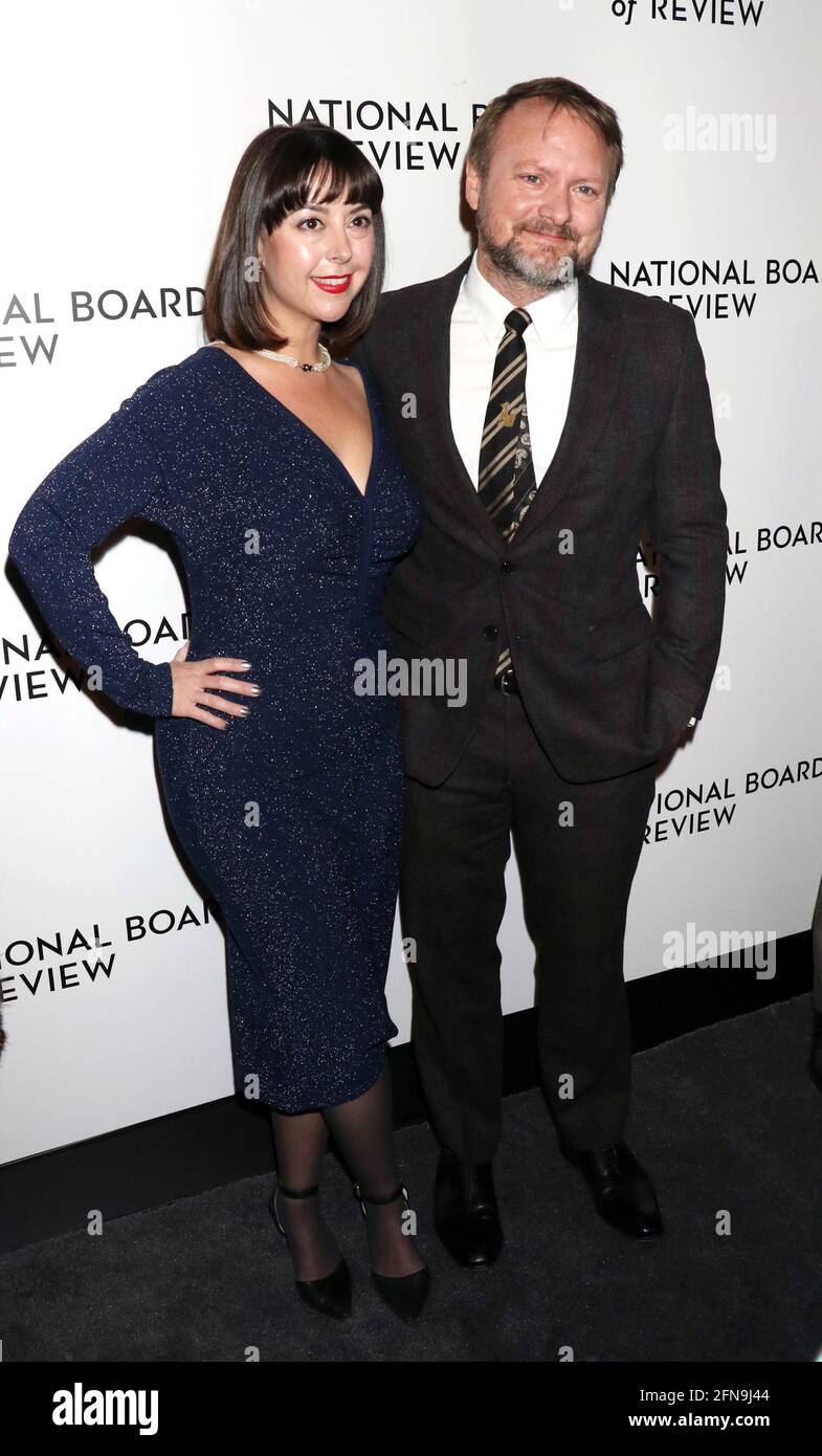 New York - NY - 20200108 Celebrities attend The National Board of ...