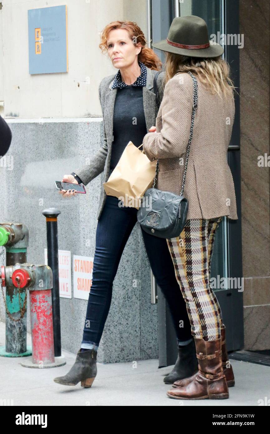 New York - NY - 20200128 Paramout Pictures The Rhythm Section Talk ...