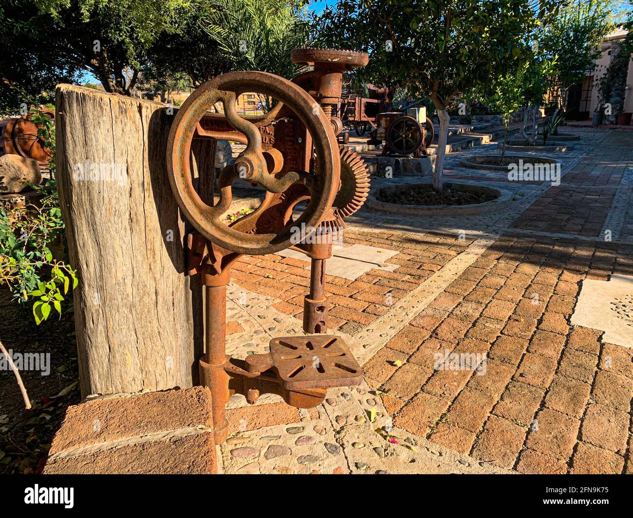 Ures Mpo. Ures, Sonora, Mexico. . (Photo by Luis Gutierrez / Norte ...