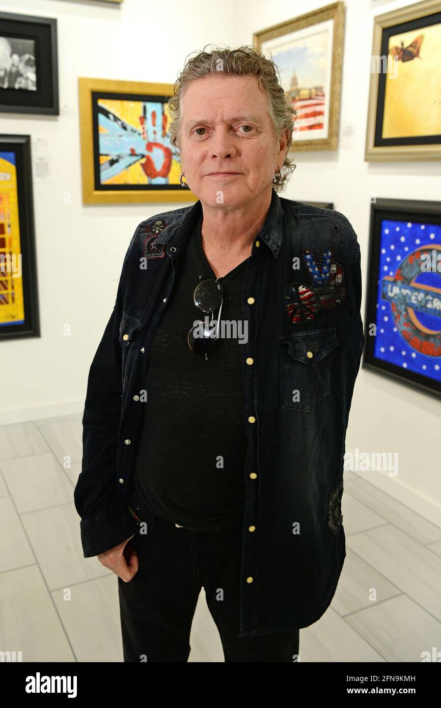 Rick allen art hi-res stock photography and images - Alamy