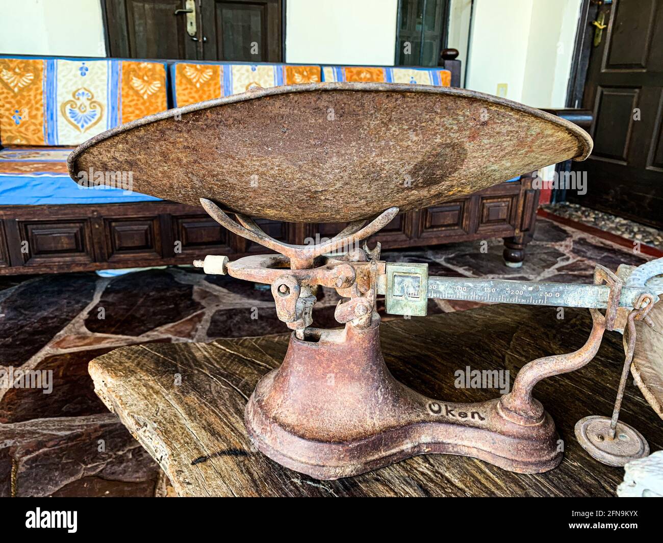Ures Mpo. Ures, Sonora, Mexico. . (Photo by Luis Gutierrez / Norte ...