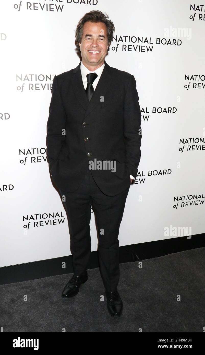 New York - NY - 20200108 Celebrities attend The National Board of ...