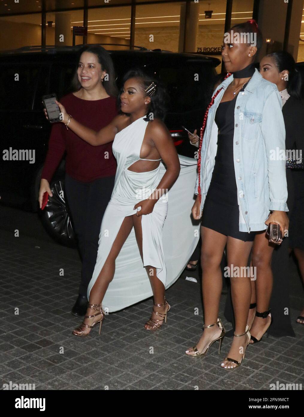 New York - NY - 20200113 - Lifetime Presents the Screening of Stolen by ...