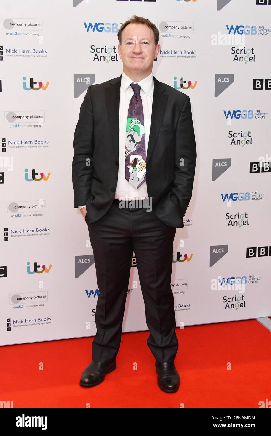 London - Britain - 20200113- 2020 Writers Guild Awards -PICTURED: Simon ...