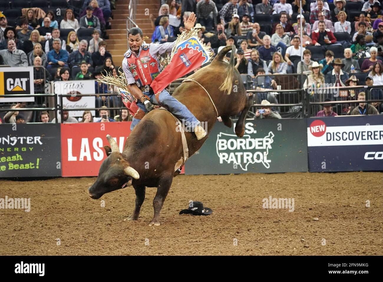 Pbr monster energy professional bull riders hi-res stock photography ...