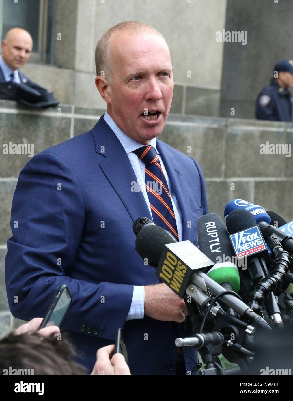 New York - NY - 20200106 Harvey Weinstein accusers hold press ...