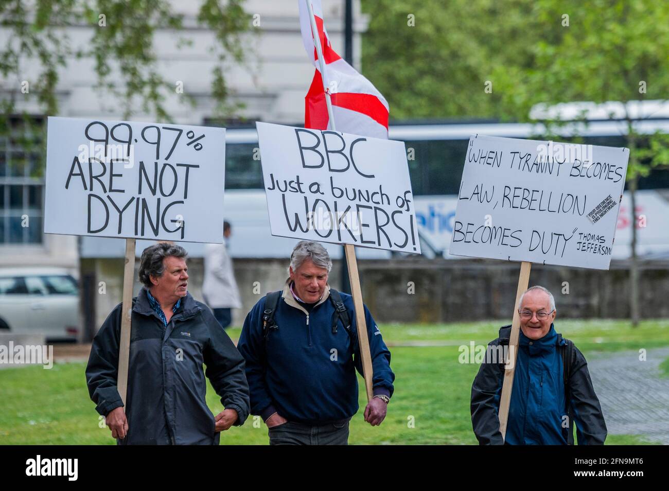 Stand up x protest hi-res stock photography and images - Alamy