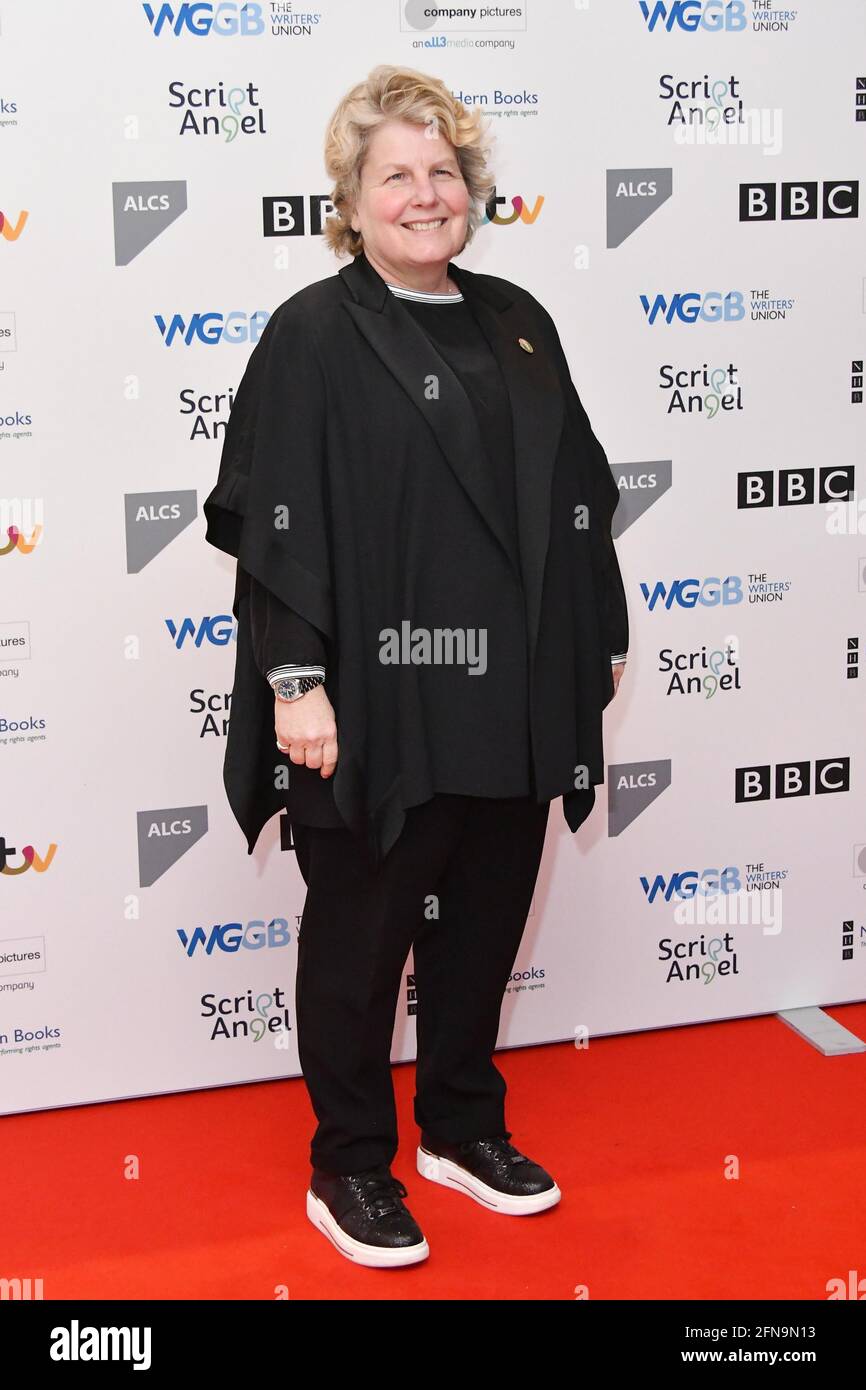 London - Britain - 20200113- 2020 Writers Guild Awards -PICTURED: Sandi ...