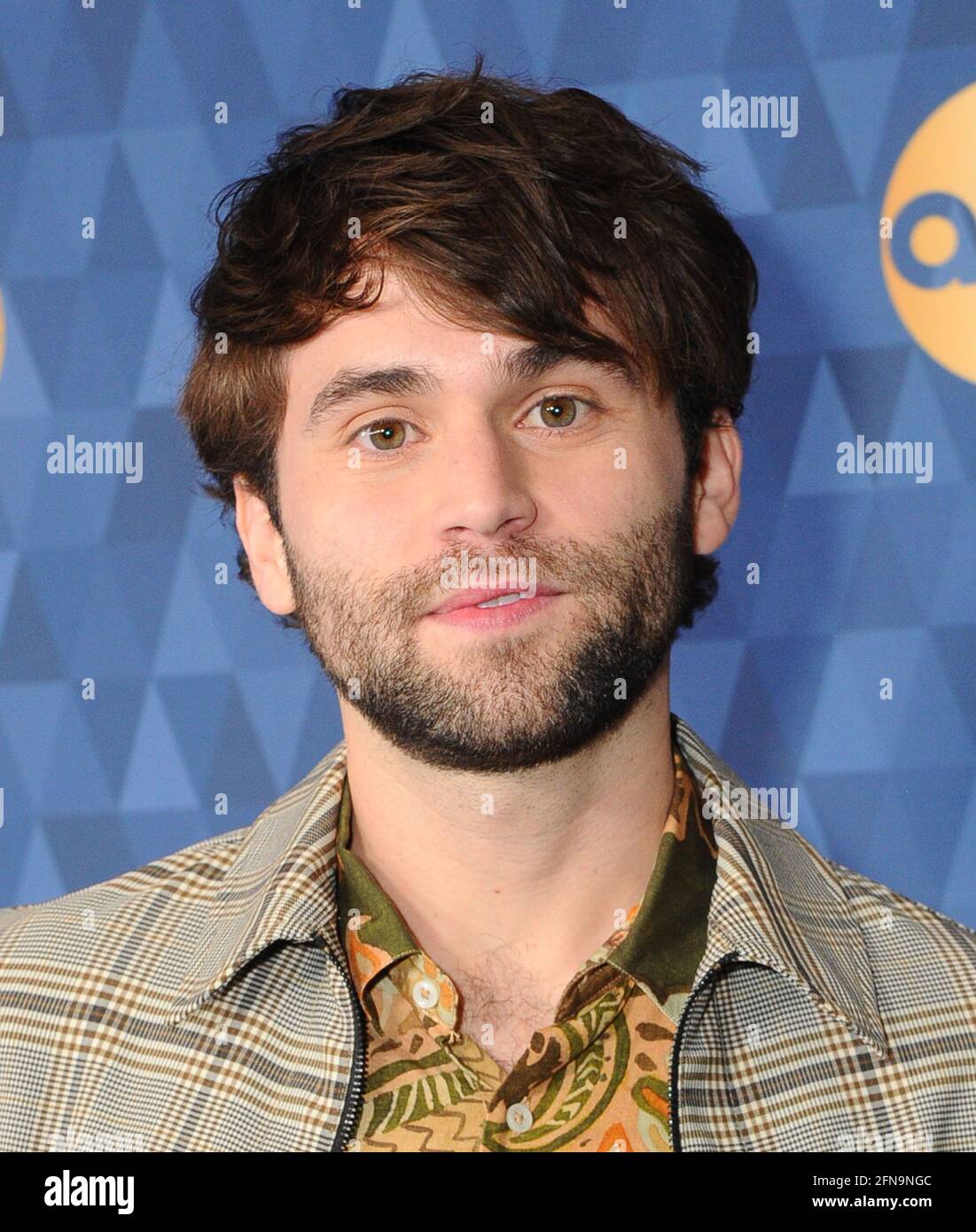 Pasadena - CA - 01/08/2020 ABC TCA Winter Press Tour -PICTURED: Jake ...