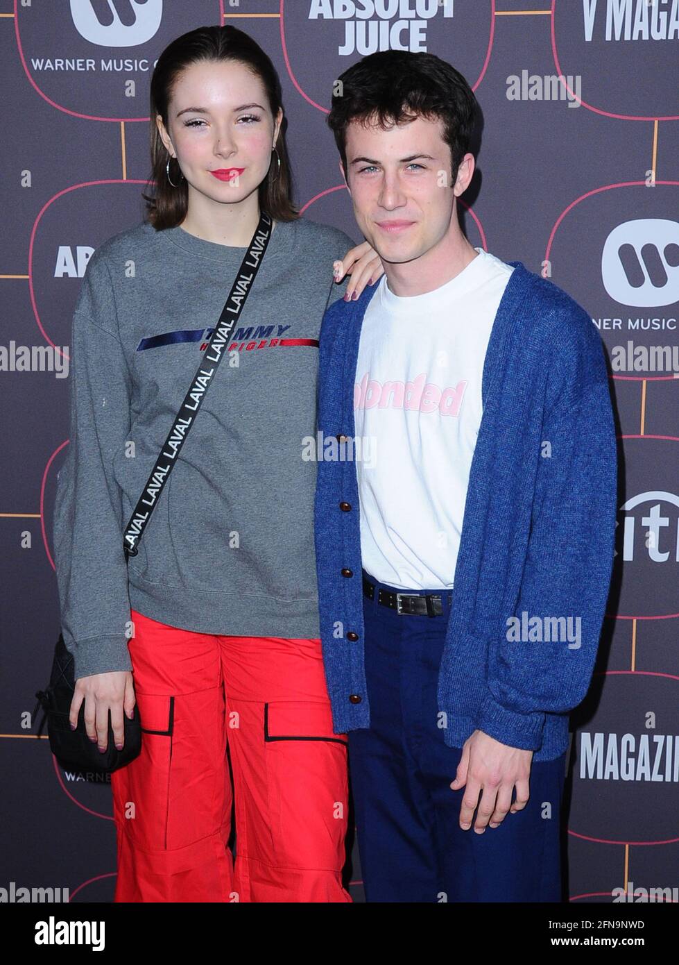 Los Angeles - CA - 01/23/2020 Warner Music Group Pre-Grammy Party ...