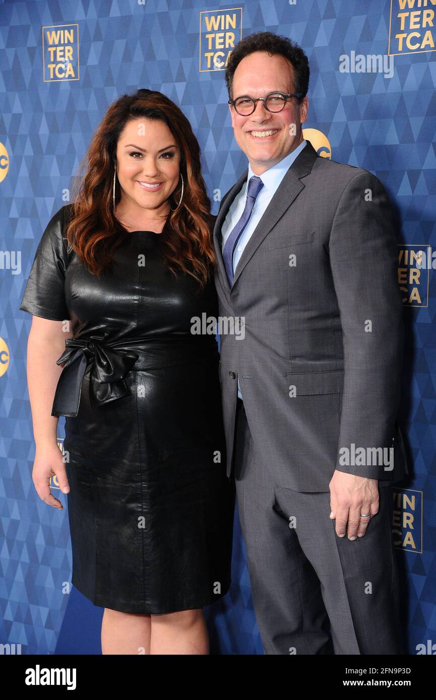 Pasadena - CA - 01/08/2020 ABC TCA Winter Press Tour -PICTURED: Katy ...