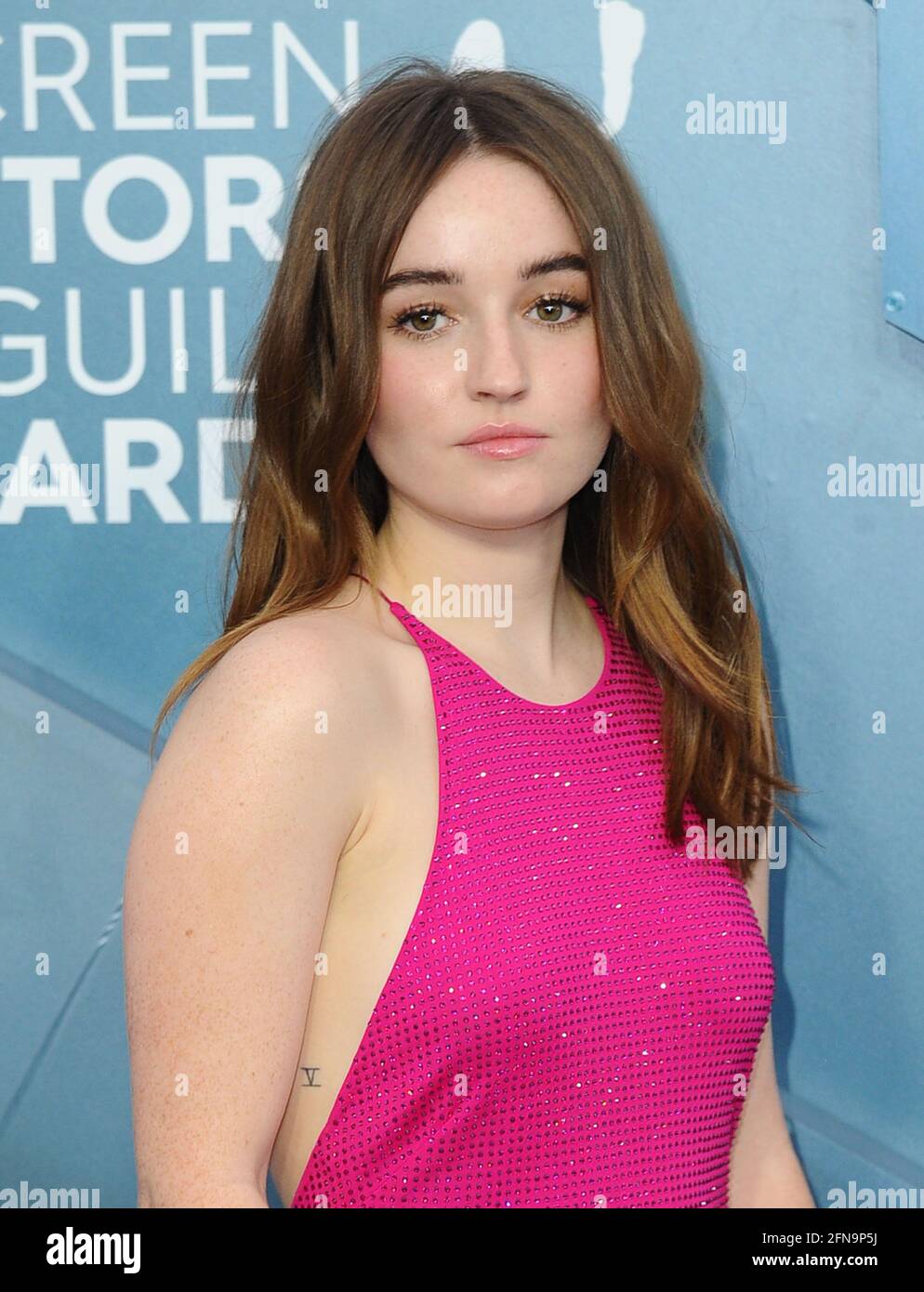 Los Angeles - CA -20200119 - The 26th Annual Screen Actors Guild Awards ...