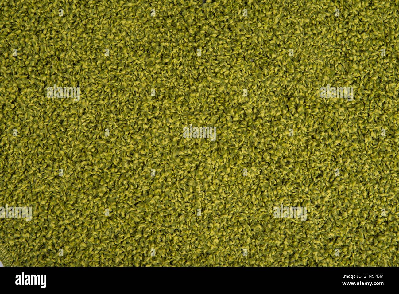 Seamless close up of monochrome green carpet texture background Stock ...