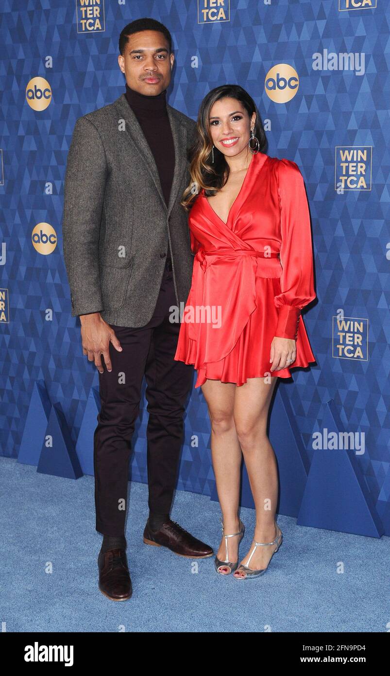 Christina Vidal Husband