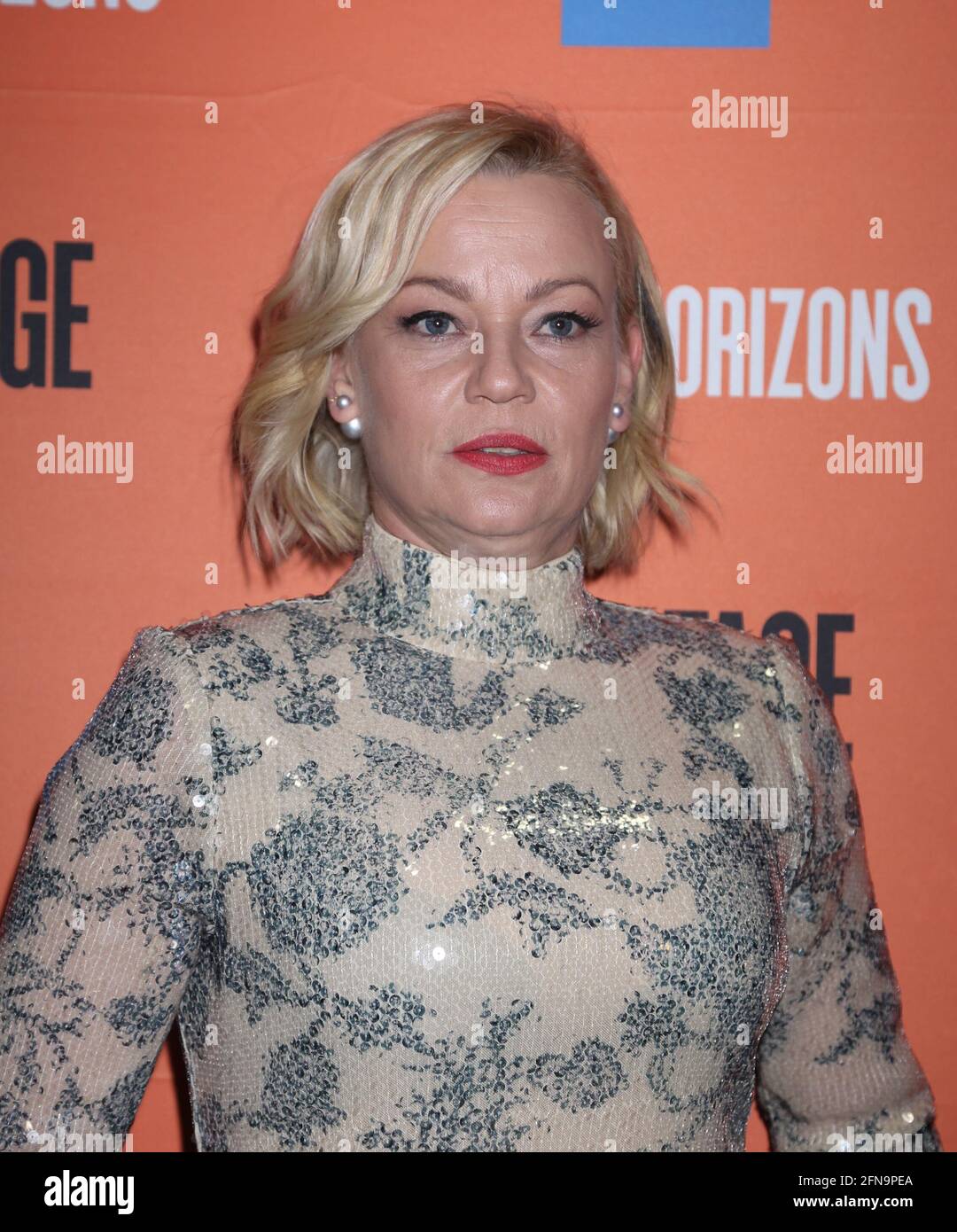 New York - NY - 20200123 - Opening Night arrivals for Grand Horizonson ...