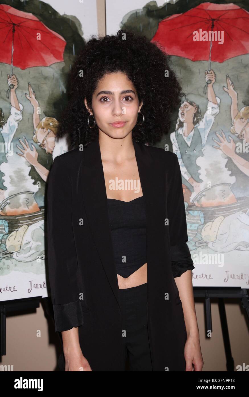 New York - NY - 20200116 - Opening Night party for Hunter Theater ...