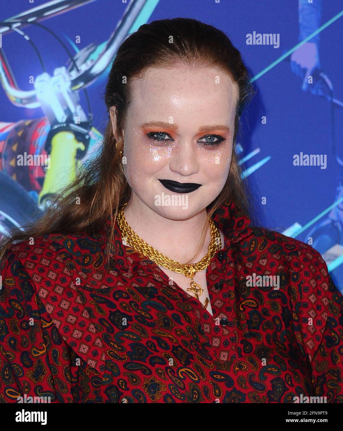 Los Angeles - CA - 01/21/2019 Cirque du Soleil VOLTA Premiere -PICTURED ...