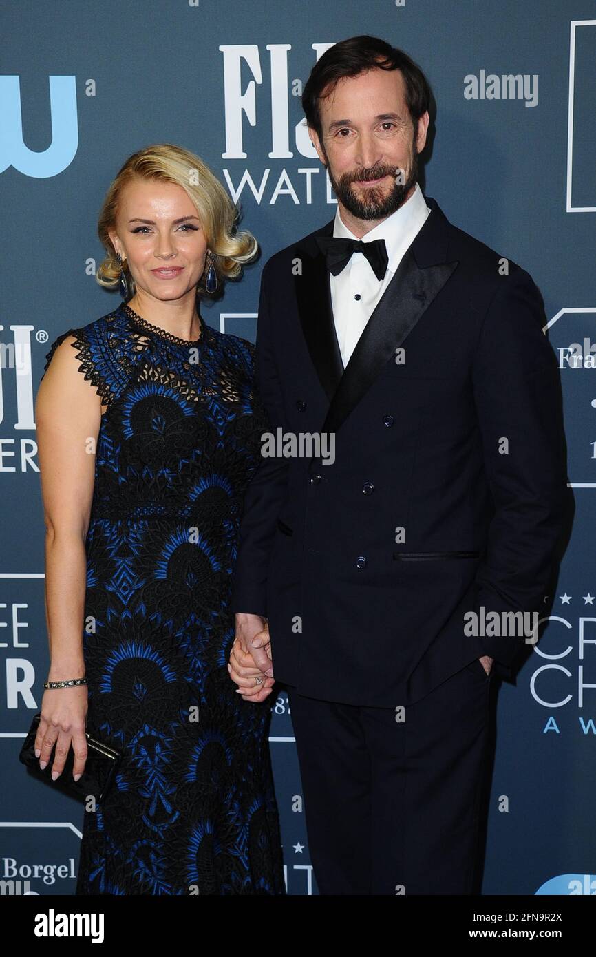 Santa Monica - CA -20200112 - The 25th annual Critics Choice Awards ...