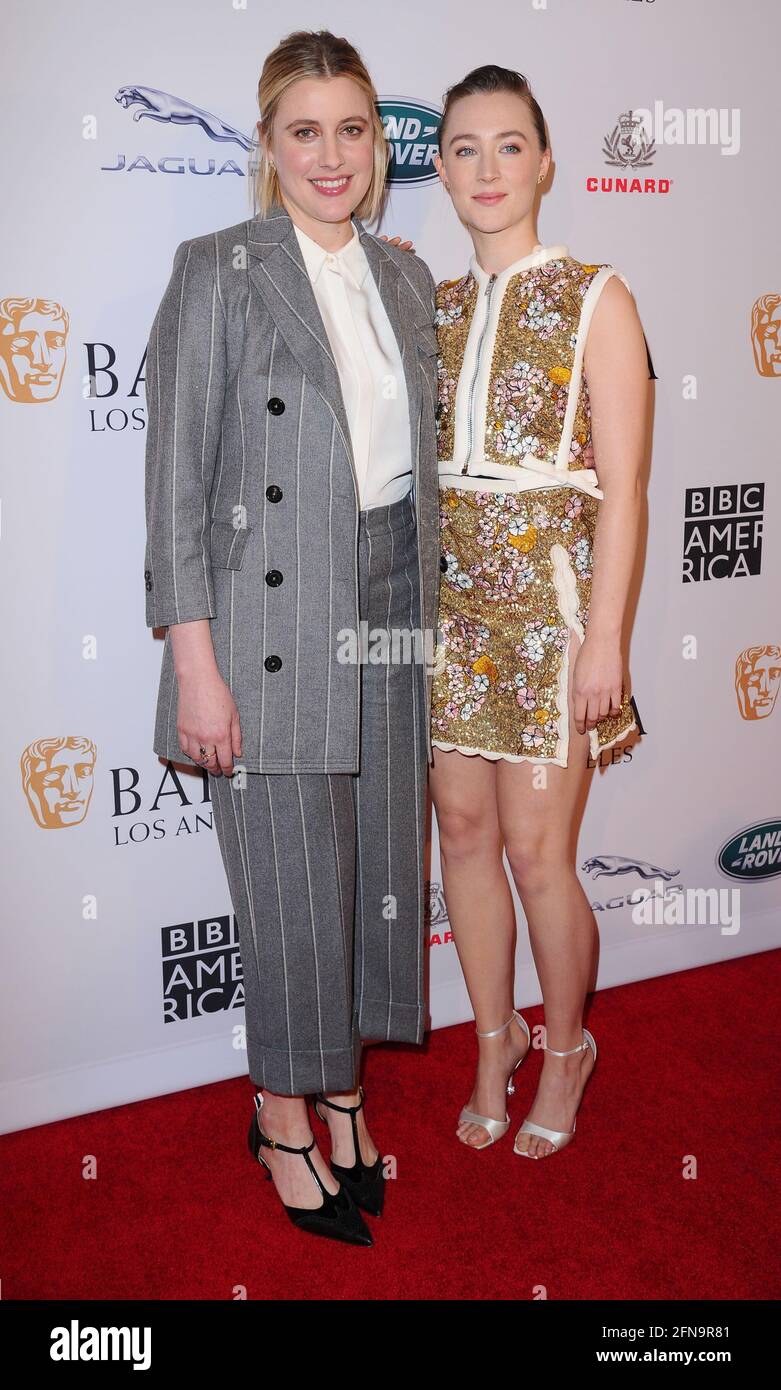 Los Angeles - CA - 01/04/2020 BAFTA Tea Party Los Angeles -PICTURED ...