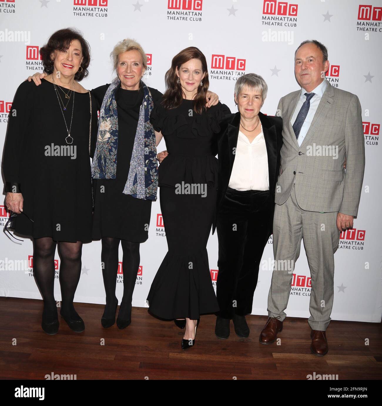 New York - NY - 20200115 - Broadway opening night party for Manhattan ...