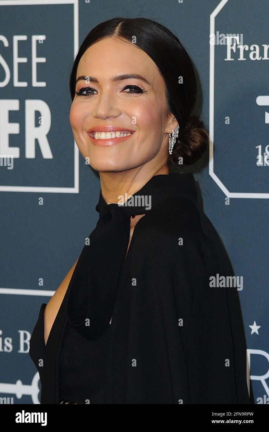 Santa Monica - CA -20200112 - The 25th annual Critics Choice Awards ...