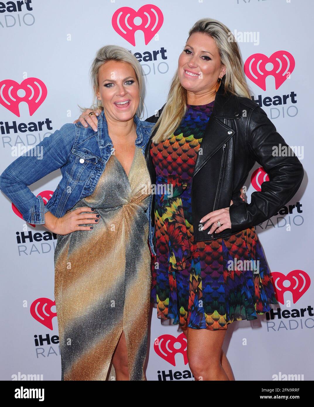 Burbank - CA - 01/17/2020 2020 iHeartRadio Podcast Awards -PICTURED ...
