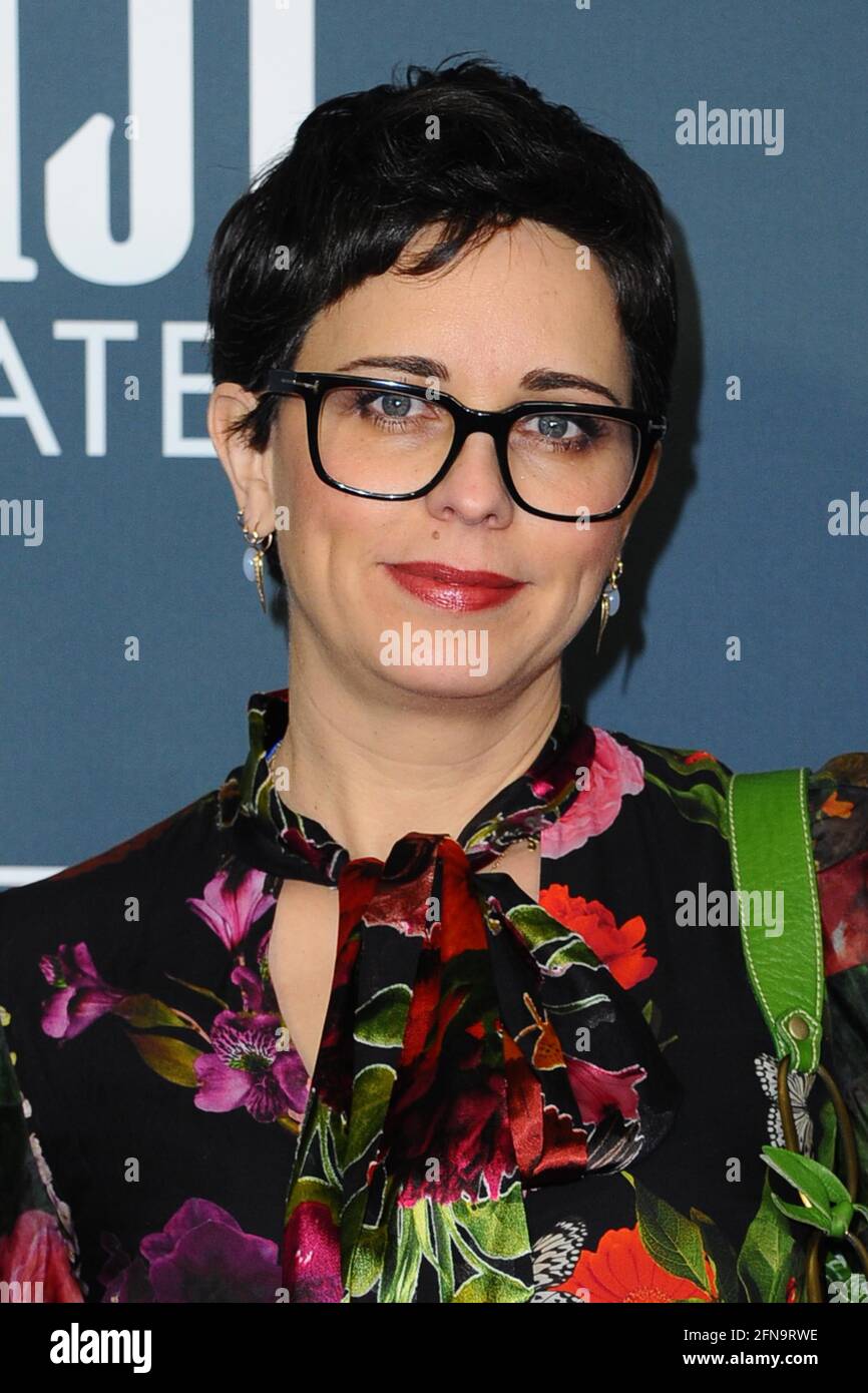 Nicki ledermann hi-res stock photography and images - Alamy