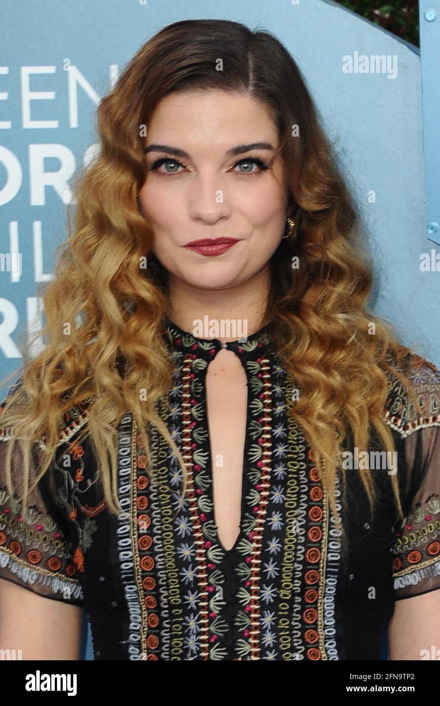 Los Angeles - CA -20200119 - The 26th Annual Screen Actors Guild Awards ...