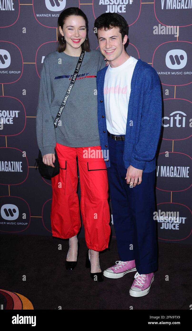 Los Angeles - CA - 01/23/2020 Warner Music Group Pre-Grammy Party ...