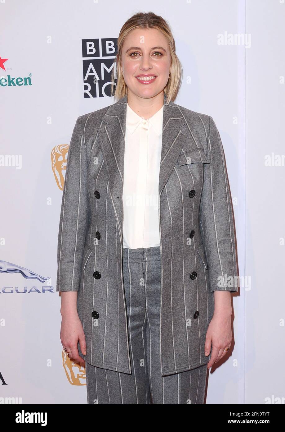 Los Angeles - CA - 01/04/2020 BAFTA Tea Party Los Angeles -PICTURED ...