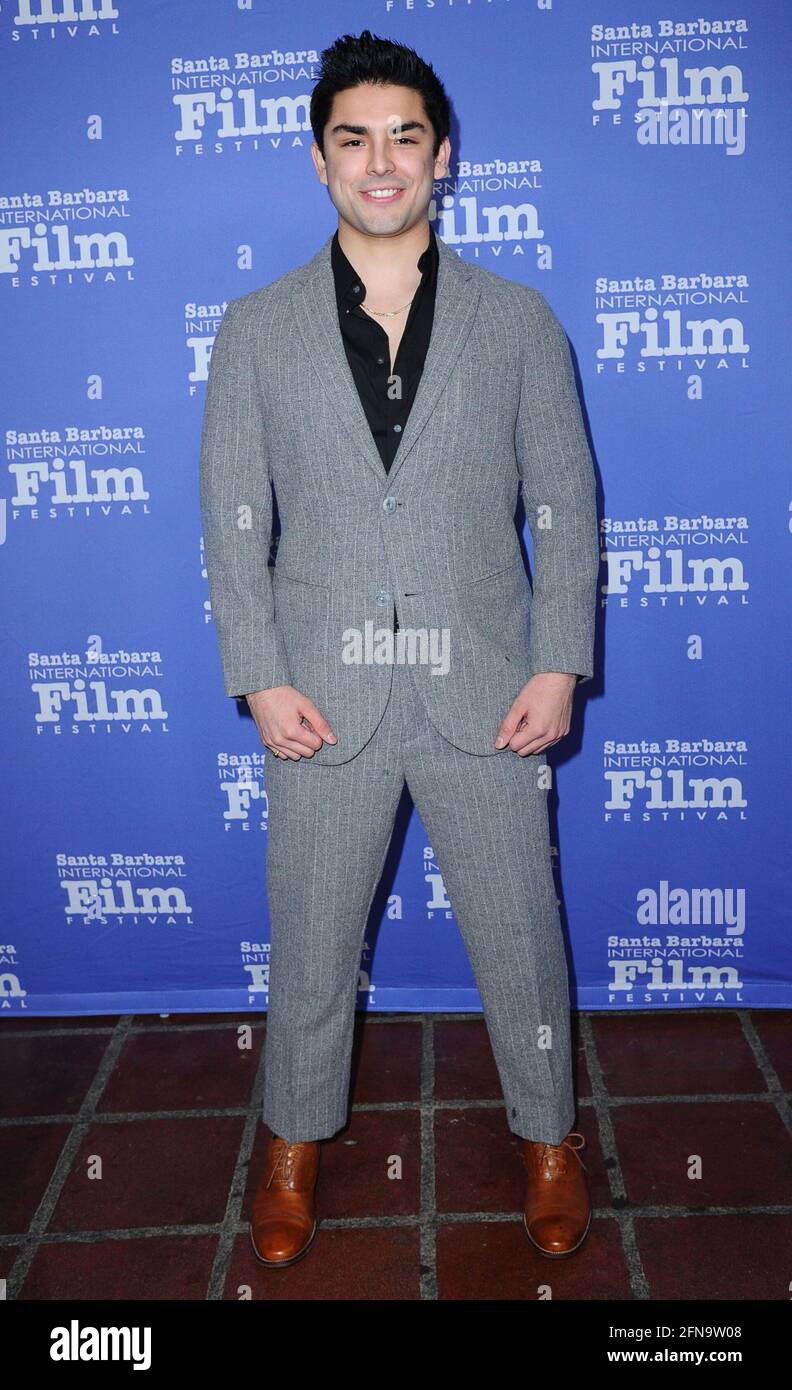 Santa Barbara - CA - 01/16/2020 Santa Barbara International Film ...