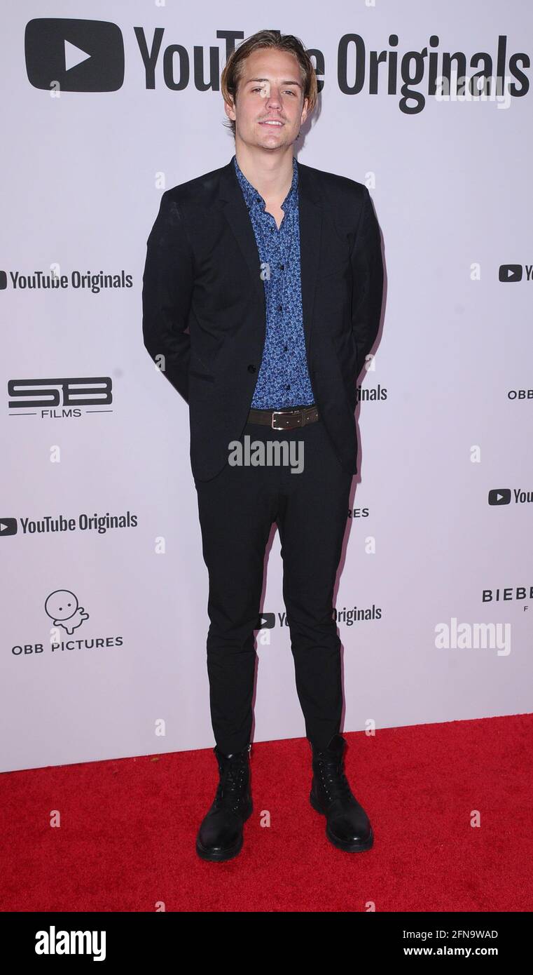 Los Angeles - CA - 01/27/2020 Justin Bieber Seasons Premiere -PICTURED ...