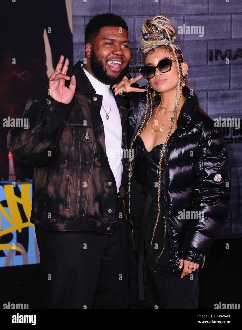 Los Angeles - CA - 01/14/2020 Bad Boys For Life Los Angeles Premiere ...