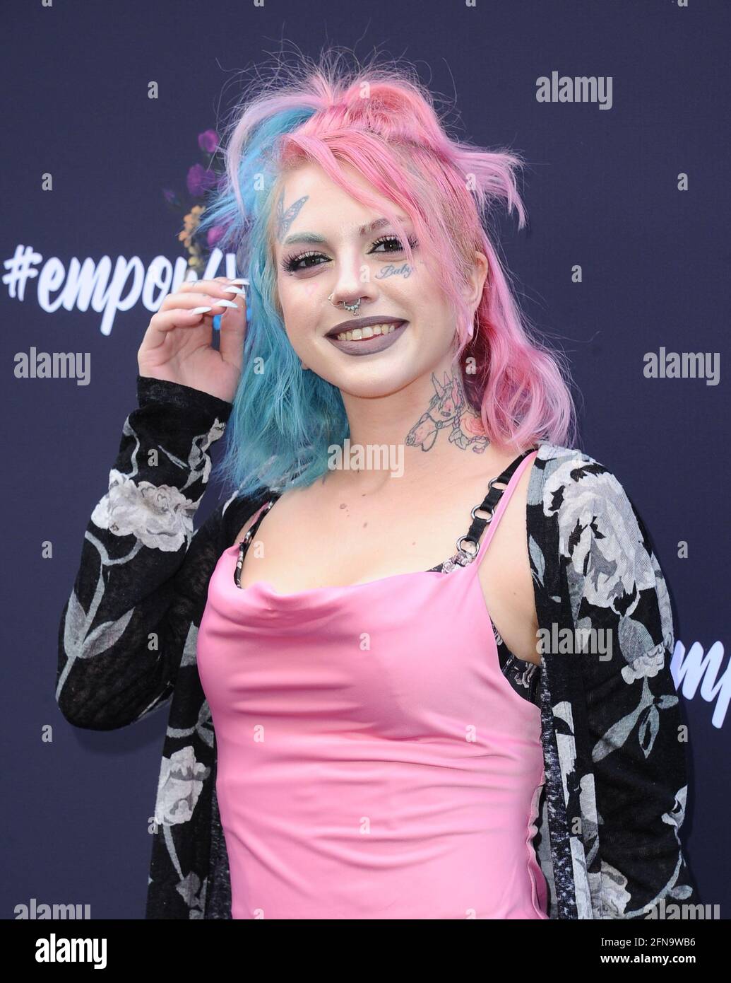 Los Angeles - CA - 01/24/2020 Instagram + Facebook Women In Music ...