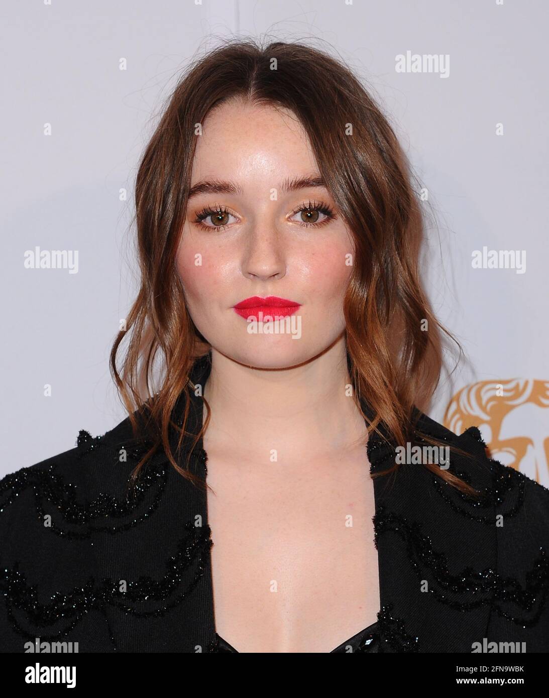 Los Angeles - CA - 01/04/2020 BAFTA Tea Party Los Angeles -PICTURED ...