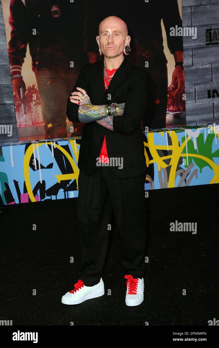 Los Angeles - CA - 01/14/2020 Bad Boys For Life Los Angeles Premiere ...