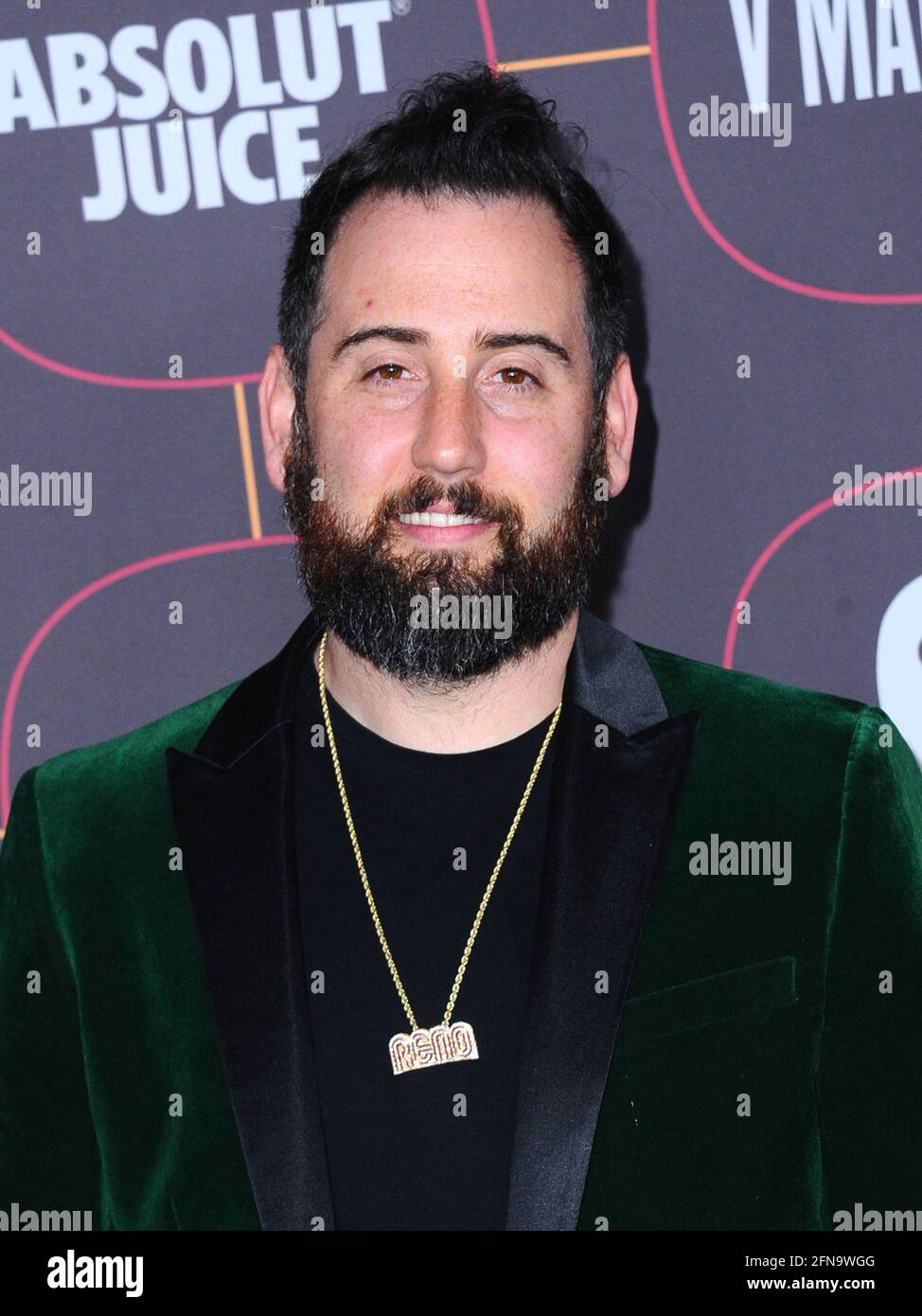 Los Angeles - CA - 01/23/2020 Warner Music Group Pre-Grammy Party ...